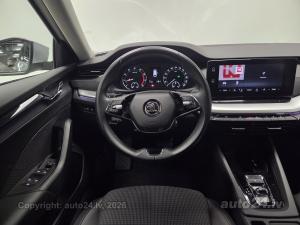 Pelēks Skoda Octavia 2023 Tallina, ar dzinēja tilpumu 1.50 L un nobraukumu 31 tūkst. km par 22900 €, foto 15 vietnē AUTOMOTO.COM.LV