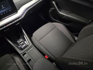 Pelēks Skoda Octavia 2023 Tallina, ar dzinēja tilpumu 1.50 L un nobraukumu 31 tūkst. km par 22900 €, foto 17 vietnē AUTOMOTO.COM.LV