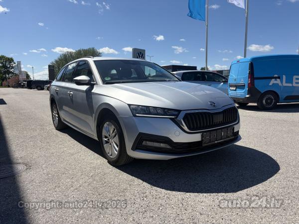 Pelēks Skoda Octavia 2023 Viljandi, ar dzinēja tilpumu 2.00 L un nobraukumu 99 tūkst. km par 18990 €, foto 2 vietnē AUTOMOTO.COM.LV