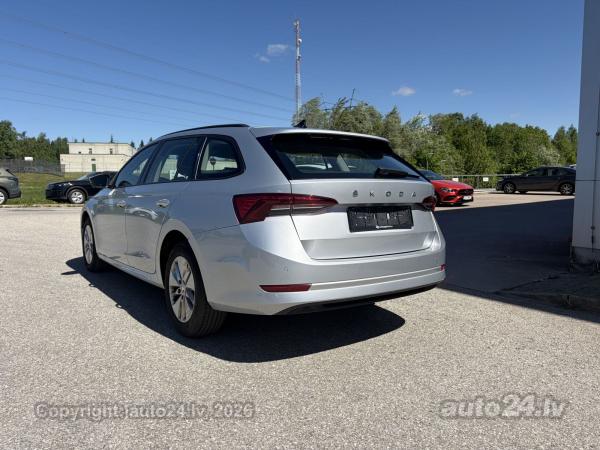 Pelēks Skoda Octavia 2023 Viljandi, ar dzinēja tilpumu 2.00 L un nobraukumu 99 tūkst. km par 18990 €, foto 3 vietnē AUTOMOTO.COM.LV