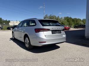 Pelēks Skoda Octavia 2023 Viljandi, ar dzinēja tilpumu 2.00 L un nobraukumu 99 tūkst. km par 18990 €, foto 4 vietnē AUTOMOTO.COM.LV