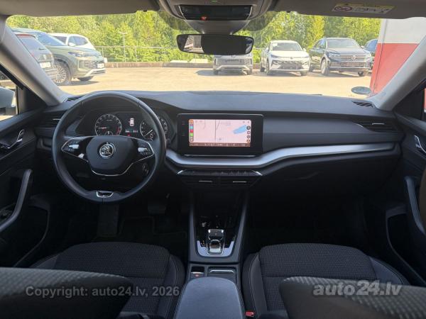 Pelēks Skoda Octavia 2023 Viljandi, ar dzinēja tilpumu 2.00 L un nobraukumu 99 tūkst. km par 18990 €, foto 5 vietnē AUTOMOTO.COM.LV