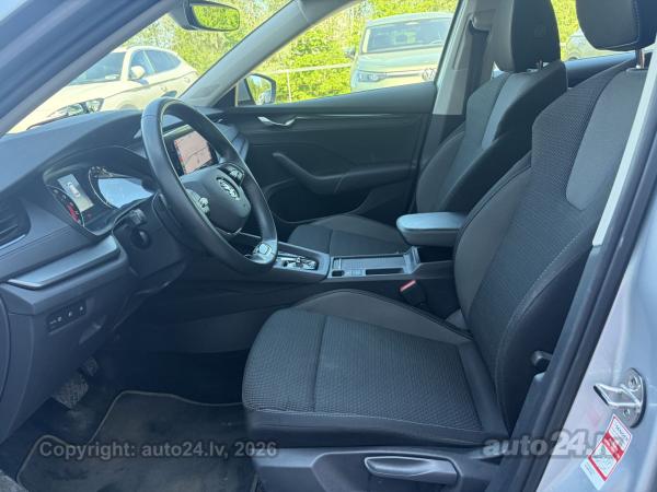 Pelēks Skoda Octavia 2023 Viljandi, ar dzinēja tilpumu 2.00 L un nobraukumu 99 tūkst. km par 18990 €, foto 6 vietnē AUTOMOTO.COM.LV