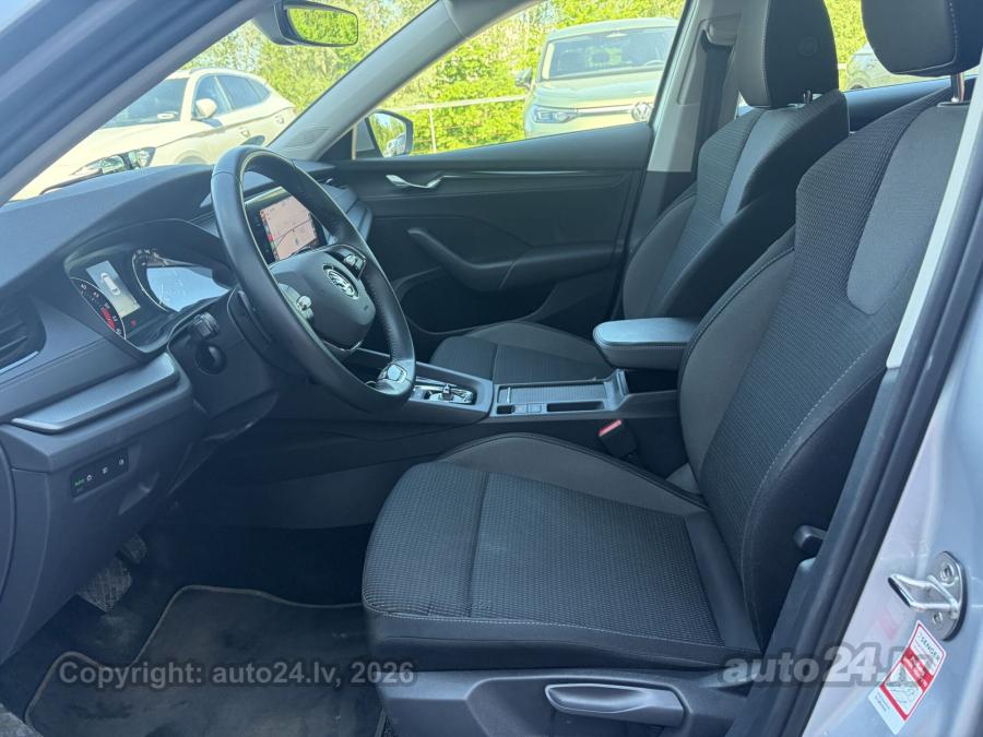 Pelēks Skoda Octavia 2023 Viljandi, ar dzinēja tilpumu 2.00 L un nobraukumu 99 tūkst. km par 18990 €, foto 7 vietnē AUTOMOTO.COM.LV