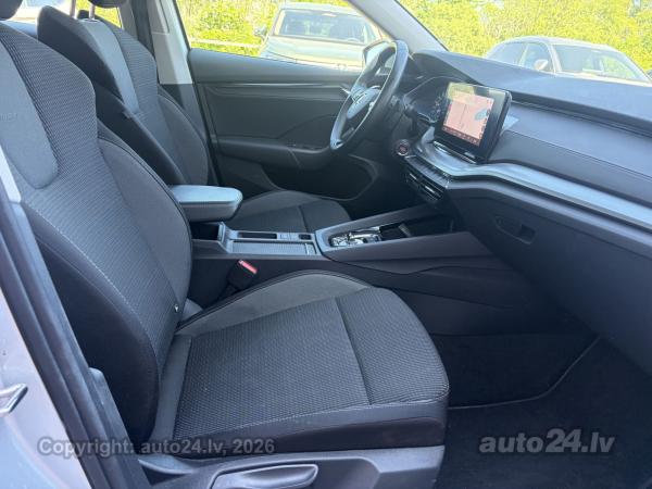 Pelēks Skoda Octavia 2023 Viljandi, ar dzinēja tilpumu 2.00 L un nobraukumu 99 tūkst. km par 18990 €, foto 7 vietnē AUTOMOTO.COM.LV