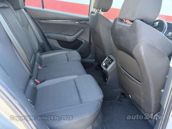 Pelēks Skoda Octavia 2023 Viljandi, ar dzinēja tilpumu 2.00 L un nobraukumu 99 tūkst. km par 18990 €, foto 9 vietnē AUTOMOTO.COM.LV