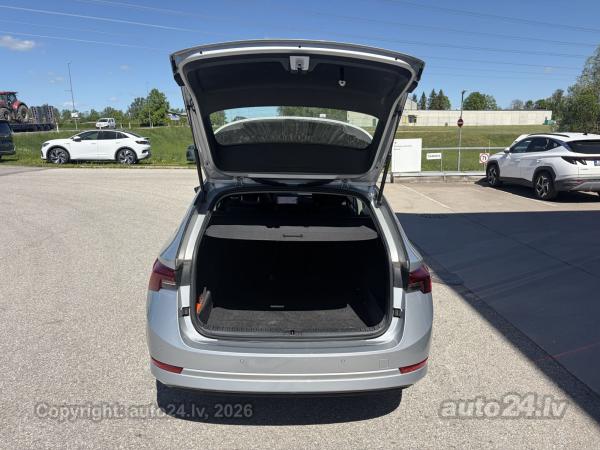 Pelēks Skoda Octavia 2023 Viljandi, ar dzinēja tilpumu 2.00 L un nobraukumu 99 tūkst. km par 18990 €, foto 10 vietnē AUTOMOTO.COM.LV