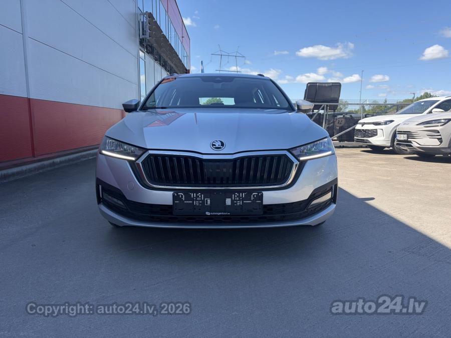 Pelēks Skoda Octavia 2023 Viljandi, ar dzinēja tilpumu 2.00 L un nobraukumu 99 tūkst. km par 18990 €, foto 14 vietnē AUTOMOTO.COM.LV