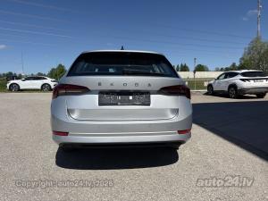 Pelēks Skoda Octavia 2023 Viljandi, ar dzinēja tilpumu 2.00 L un nobraukumu 99 tūkst. km par 18990 €, foto 15 vietnē AUTOMOTO.COM.LV