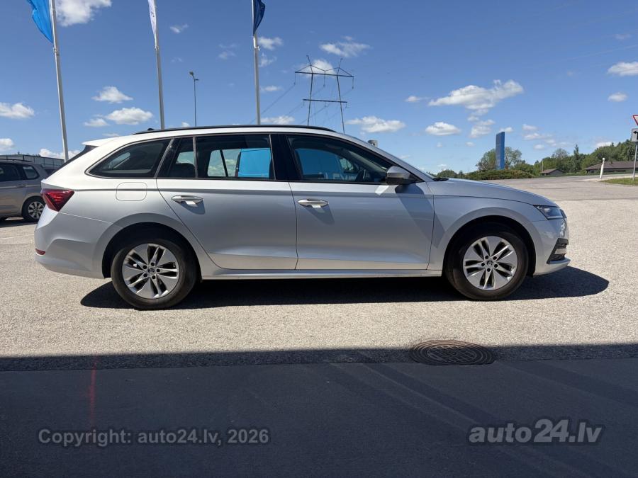 Pelēks Skoda Octavia 2023 Viljandi, ar dzinēja tilpumu 2.00 L un nobraukumu 99 tūkst. km par 18990 €, foto 16 vietnē AUTOMOTO.COM.LV