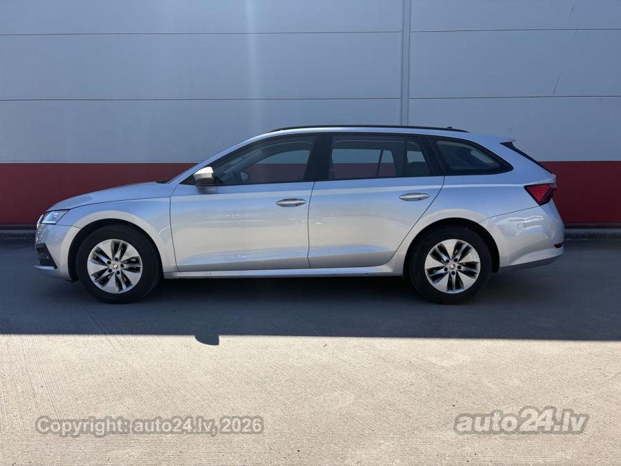 Pelēks Skoda Octavia 2023 Viljandi, ar dzinēja tilpumu 2.00 L un nobraukumu 99 tūkst. km par 18990 €, foto 17 vietnē AUTOMOTO.COM.LV