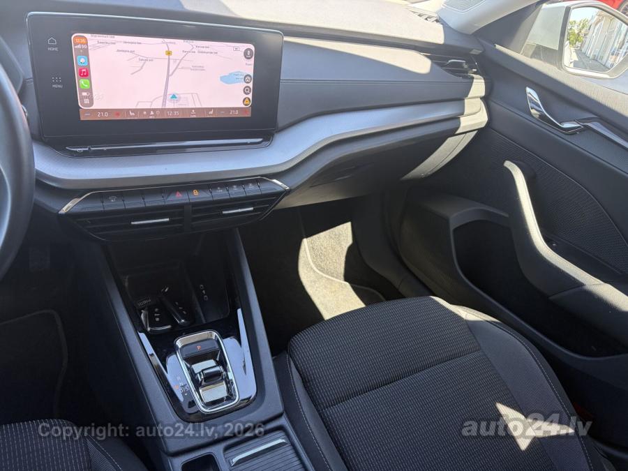 Pelēks Skoda Octavia 2023 Viljandi, ar dzinēja tilpumu 2.00 L un nobraukumu 99 tūkst. km par 18990 €, foto 18 vietnē AUTOMOTO.COM.LV