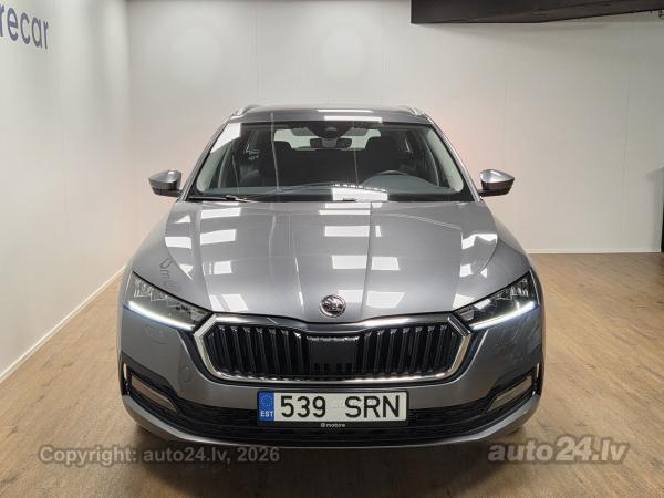Pelēks Skoda Octavia 2023 Tallina, ar dzinēja tilpumu 2.00 L un nobraukumu 126 tūkst. km par 18900 €, foto 2 vietnē AUTOMOTO.COM.LV