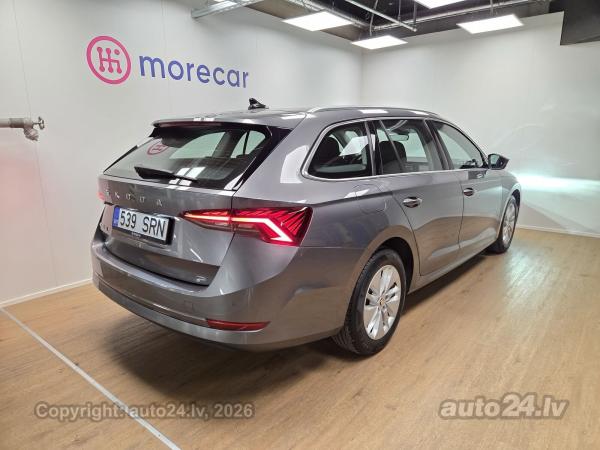 Pelēks Skoda Octavia 2023 Tallina, ar dzinēja tilpumu 2.00 L un nobraukumu 126 tūkst. km par 18900 €, foto 6 vietnē AUTOMOTO.COM.LV