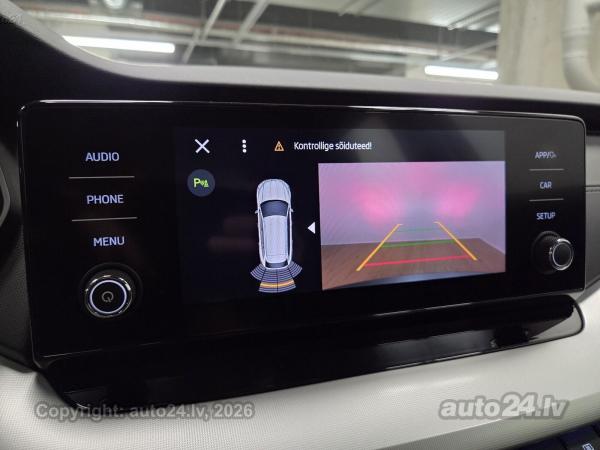 Pelēks Skoda Octavia 2023 Tallina, ar dzinēja tilpumu 2.00 L un nobraukumu 126 tūkst. km par 18900 €, foto 10 vietnē AUTOMOTO.COM.LV