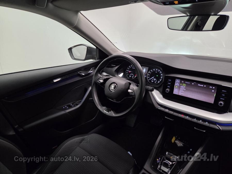 Серый Шкода Октавия 2023 в Таллин, объемом двигателя 2.00 л и пробегом 126 тыс. км за 18900 €, фото 14 на AUTOMOTO.COM.LV