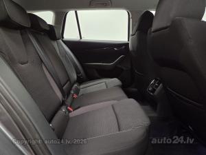 Серый Шкода Октавия 2023 в Таллин, объемом двигателя 2.00 л и пробегом 126 тыс. км за 18900 €, фото 19 на AUTOMOTO.COM.LV