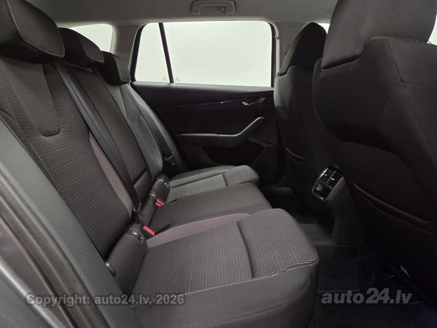 Серый Шкода Октавия 2023 в Таллин, объемом двигателя 2.00 л и пробегом 126 тыс. км за 18900 €, фото 19 на AUTOMOTO.COM.LV