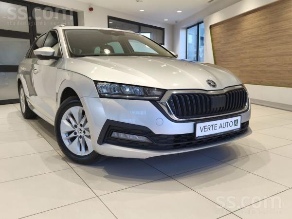 Pelēks Skoda Octavia 2023 Rīga, ar dzinēja tilpumu 1.00 L un nobraukumu 114 tūkst. km par 16990 €, foto  vietnē AUTOMOTO.COM.LV