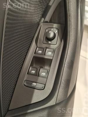 Grey Skoda Octavia 2023 in Riga, with an engine capacity of 1.00 L and mileage of 114 thousand km for 16990 €, photo 15 on AUTOMOTO.COM.LV
