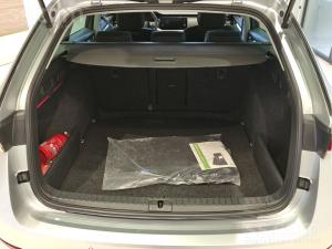 Grey Skoda Octavia 2023 in Riga, with an engine capacity of 1.00 L and mileage of 114 thousand km for 16990 €, photo 18 on AUTOMOTO.COM.LV