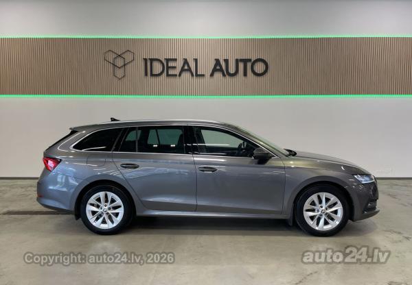 Pelēks Skoda Octavia 2023 Tallina, ar dzinēja tilpumu 1.50 L un nobraukumu 133 tūkst. km par 20490 €, foto 3 vietnē AUTOMOTO.COM.LV