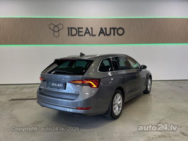 Pelēks Skoda Octavia 2023 Tallina, ar dzinēja tilpumu 1.50 L un nobraukumu 133 tūkst. km par 20490 €, foto 4 vietnē AUTOMOTO.COM.LV