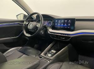 Серый Шкода Октавия 2023 в Таллин, объемом двигателя 1.50 л и пробегом 133 тыс. км за 20490 €, фото 13 на AUTOMOTO.COM.LV