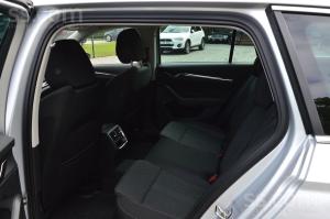 Grey Skoda Octavia 2023 in Tukums, with an engine capacity of 1.50 L and mileage of 72 thousand km for 18695 €, photo 10 on AUTOMOTO.COM.LV