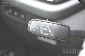 Grey Skoda Octavia 2023 in Tukums, with an engine capacity of 1.50 L and mileage of 72 thousand km for 18695 €, photo 16 on AUTOMOTO.COM.LV