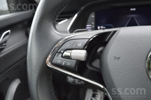 Grey Skoda Octavia 2023 in Tukums, with an engine capacity of 1.50 L and mileage of 72 thousand km for 18695 €, photo 17 on AUTOMOTO.COM.LV