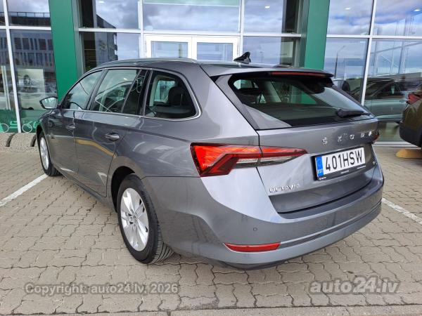 Grey Skoda Octavia 2023 in Tartu, with an engine capacity of 1.50 L and mileage of 129 thousand km for 17500 €, photo 2 on AUTOMOTO.COM.LV