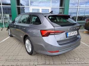 Pelēks Skoda Octavia 2023 Tartu, ar dzinēja tilpumu 1.50 L un nobraukumu 129 tūkst. km par 17500 €, foto 3 vietnē AUTOMOTO.COM.LV
