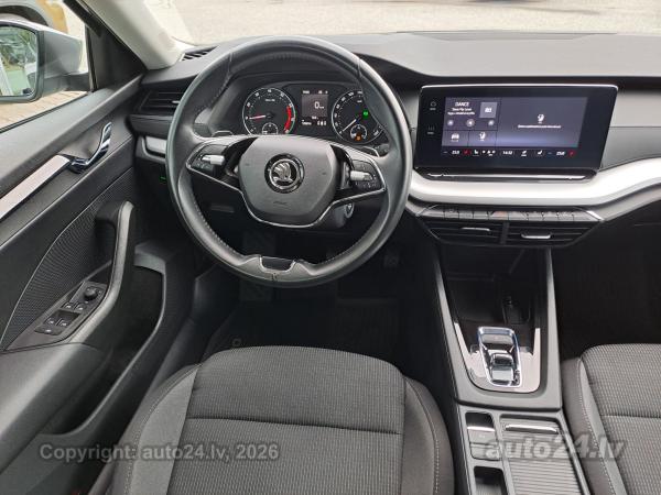 Grey Skoda Octavia 2023 in Tartu, with an engine capacity of 1.50 L and mileage of 129 thousand km for 17500 €, photo 3 on AUTOMOTO.COM.LV