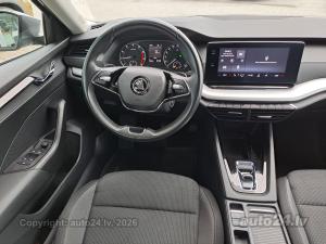 Pelēks Skoda Octavia 2023 Tartu, ar dzinēja tilpumu 1.50 L un nobraukumu 129 tūkst. km par 17500 €, foto 4 vietnē AUTOMOTO.COM.LV