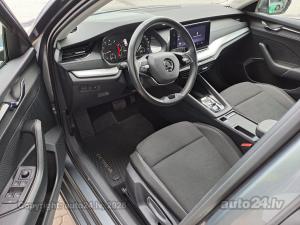 Pelēks Skoda Octavia 2023 Tartu, ar dzinēja tilpumu 1.50 L un nobraukumu 129 tūkst. km par 17500 €, foto 5 vietnē AUTOMOTO.COM.LV