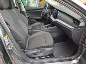 Pelēks Skoda Octavia 2023 Tartu, ar dzinēja tilpumu 1.50 L un nobraukumu 129 tūkst. km par 17500 €, foto 6 vietnē AUTOMOTO.COM.LV