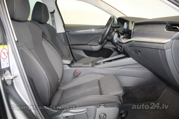 Grey Skoda Octavia 2023 in Tallinn, with an engine capacity of 1.50 L and mileage of 98 thousand km for 21490 €, photo 6 on AUTOMOTO.COM.LV