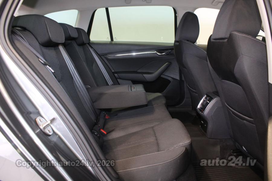 Pelēks Skoda Octavia 2023 Tallina, ar dzinēja tilpumu 1.50 L un nobraukumu 98 tūkst. km par 21490 €, foto 8 vietnē AUTOMOTO.COM.LV