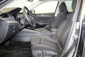 Pelēks Skoda Octavia 2023 Tallina, ar dzinēja tilpumu 1.50 L un nobraukumu 98 tūkst. km par 21490 €, foto 12 vietnē AUTOMOTO.COM.LV