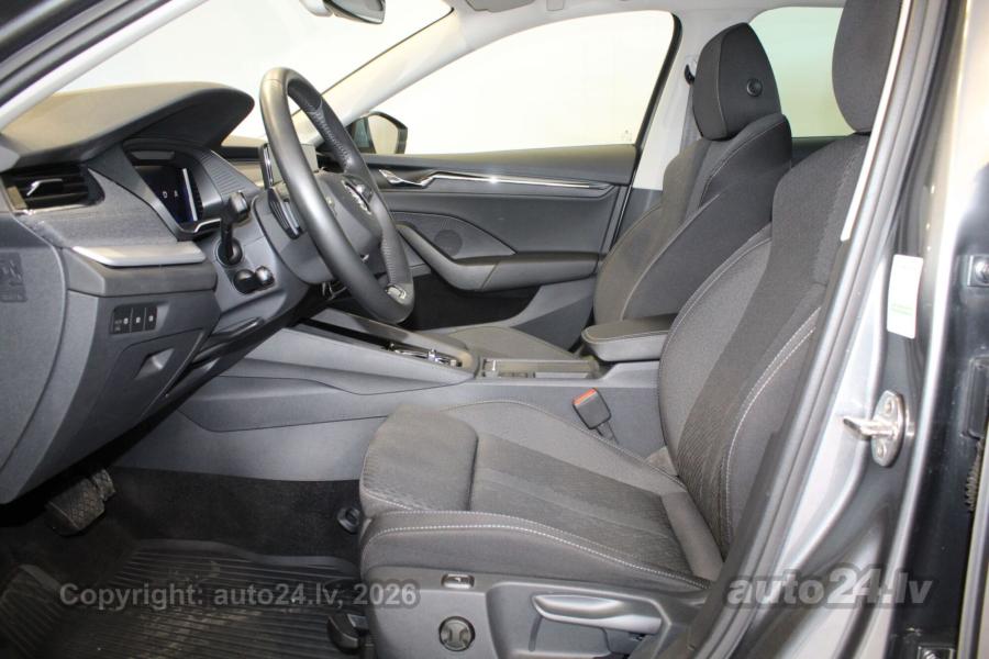 Pelēks Skoda Octavia 2023 Tallina, ar dzinēja tilpumu 1.50 L un nobraukumu 98 tūkst. km par 21490 €, foto 12 vietnē AUTOMOTO.COM.LV