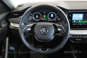 Pelēks Skoda Octavia 2023 Tallina, ar dzinēja tilpumu 1.50 L un nobraukumu 98 tūkst. km par 21490 €, foto 13 vietnē AUTOMOTO.COM.LV