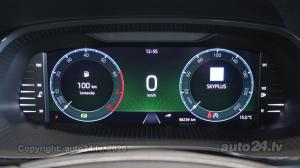 Pelēks Skoda Octavia 2023 Tallina, ar dzinēja tilpumu 1.50 L un nobraukumu 98 tūkst. km par 21490 €, foto 14 vietnē AUTOMOTO.COM.LV