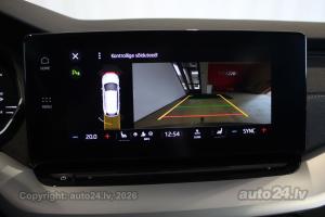 Pelēks Skoda Octavia 2023 Tallina, ar dzinēja tilpumu 1.50 L un nobraukumu 98 tūkst. km par 21490 €, foto 15 vietnē AUTOMOTO.COM.LV