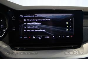 Pelēks Skoda Octavia 2023 Tallina, ar dzinēja tilpumu 1.50 L un nobraukumu 98 tūkst. km par 21490 €, foto 17 vietnē AUTOMOTO.COM.LV
