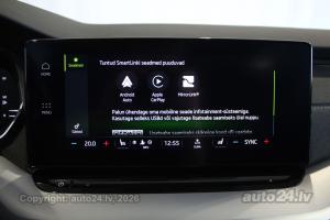 Pelēks Skoda Octavia 2023 Tallina, ar dzinēja tilpumu 1.50 L un nobraukumu 98 tūkst. km par 21490 €, foto 18 vietnē AUTOMOTO.COM.LV