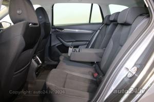 Pelēks Skoda Octavia 2023 Tallina, ar dzinēja tilpumu 1.50 L un nobraukumu 98 tūkst. km par 21490 €, foto 20 vietnē AUTOMOTO.COM.LV