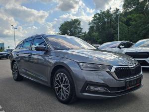 Grey Skoda Octavia 2023 in Vilnius, with an engine capacity of 1.97 L and mileage of 191 thousand km for 14900 €, photo  on AUTOMOTO.COM.LV