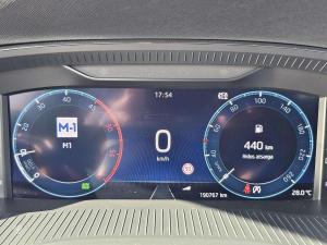 Grey Skoda Octavia 2023 in Vilnius, with an engine capacity of 1.97 L and mileage of 191 thousand km for 14900 €, photo 8 on AUTOMOTO.COM.LV