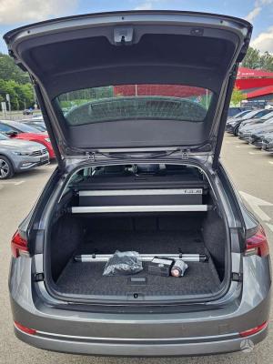 Grey Skoda Octavia 2023 in Vilnius, with an engine capacity of 1.97 L and mileage of 191 thousand km for 14900 €, photo 13 on AUTOMOTO.COM.LV